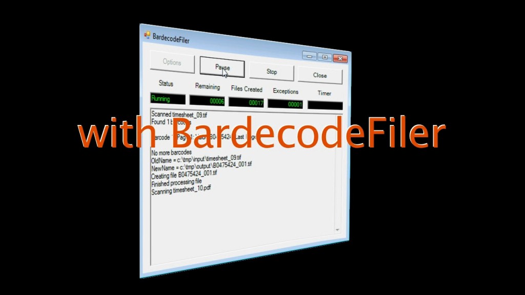 bfiler4 - bardecode.com